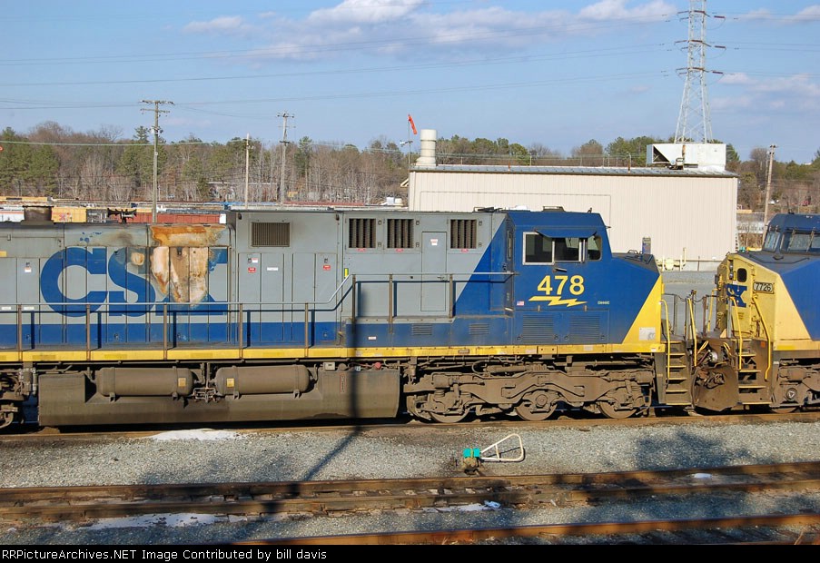 CSX 478